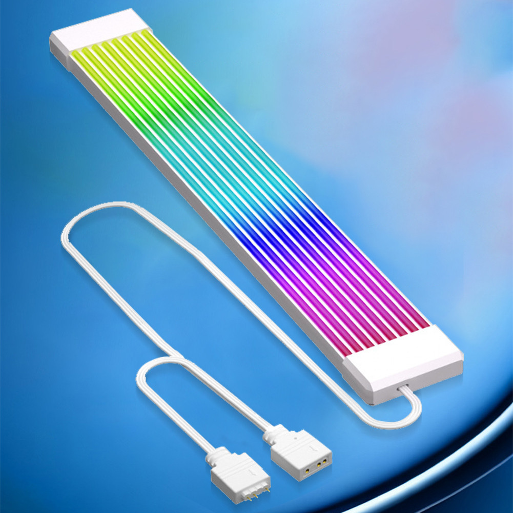5V 3Pin ARGB Sync PC Cables 8Pin 24Pin PSU RGB Cable Extensions LED ...