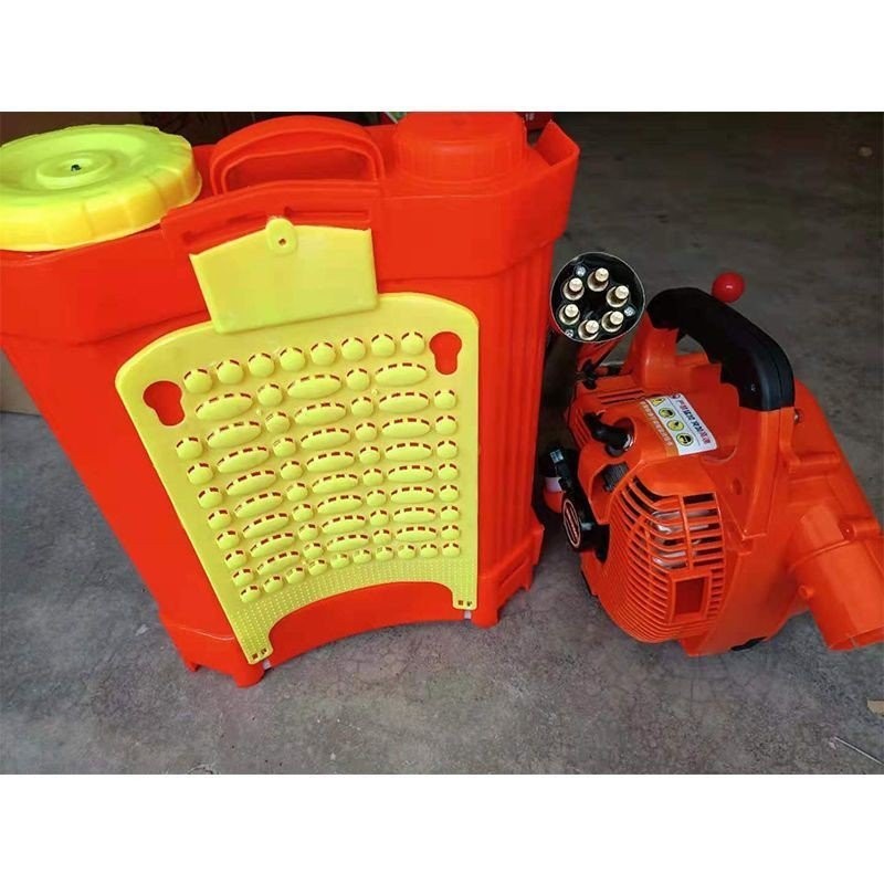 Wind Delivery Portable Mist Sprayer Gasoline Fruit Tree Mist ...