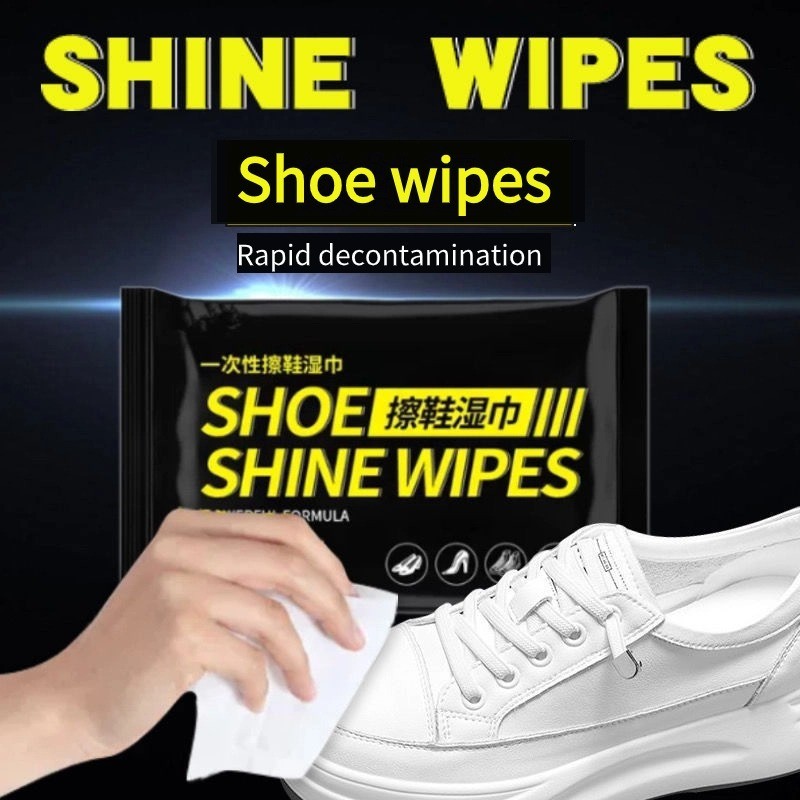Wipes scrub shoes Sneakers Clean Care products Premium White Shoes ...