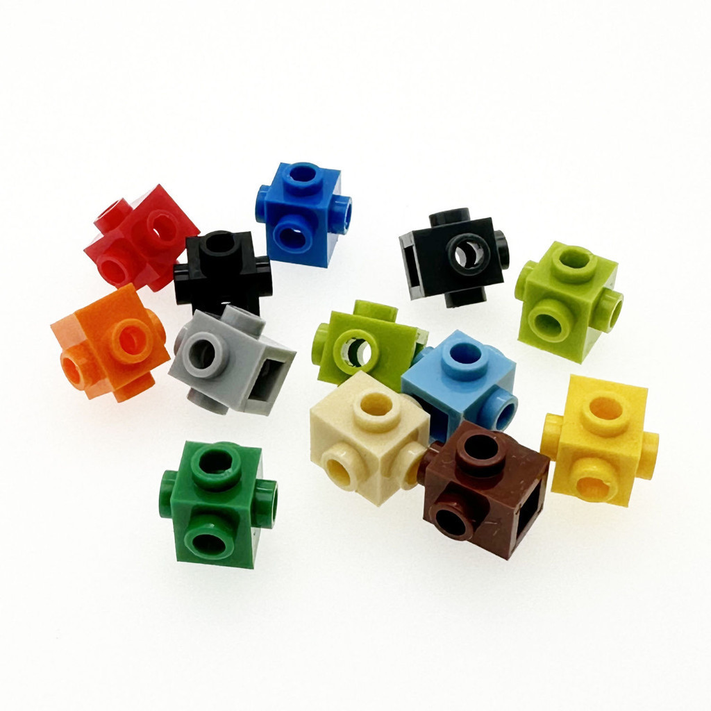 Domestic Small Particle Puzzle Insert Building Blocks MOC 4733 ...