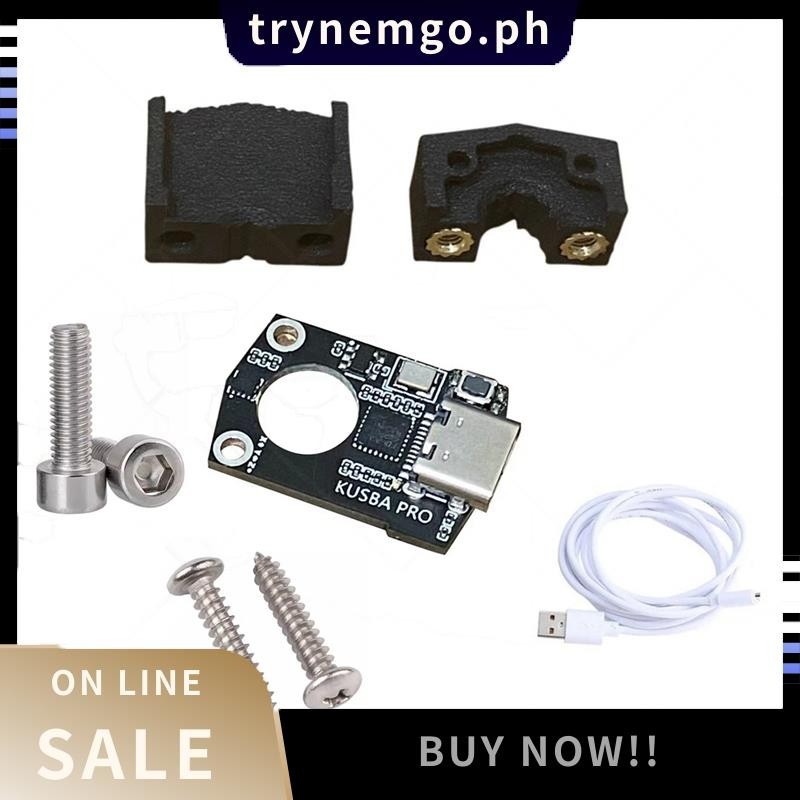 Available KUSBA PRO Nozzle USB Accelerometer CHT/Bozzle Size for ...