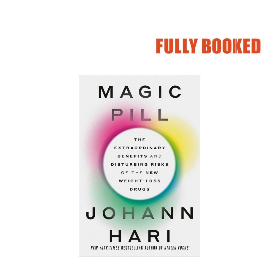 Magic Pill: The Extraordinary Benefits and Disturbing Risks of the New ...
