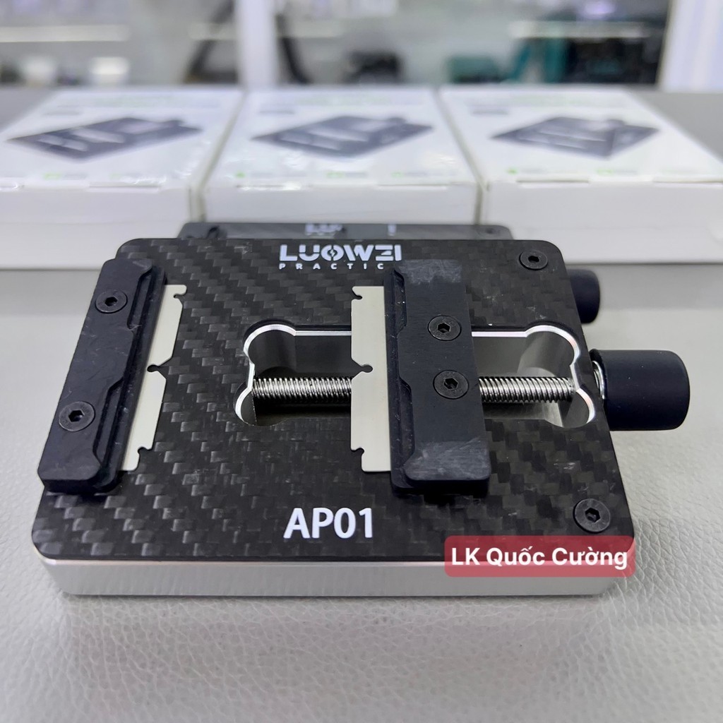 Luowei LW-AP01 Carbon multi-function main clamp (ic clamp - glue ...