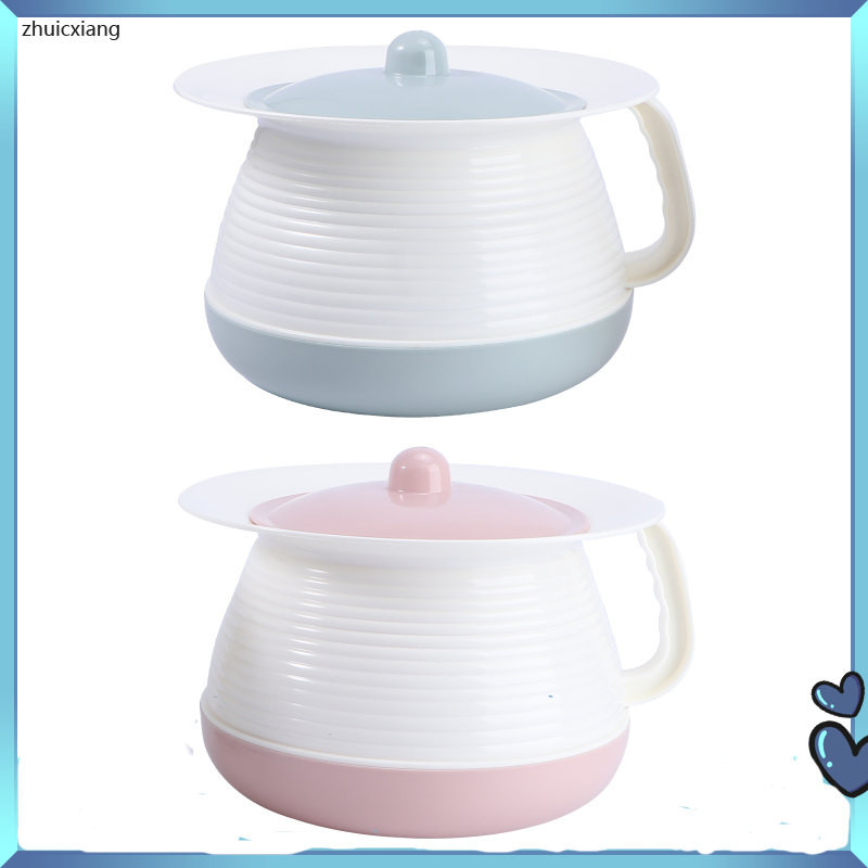 2 PCS Portable Potty Emergency Pee Bottle Baby Piss Night up Spittoon ...