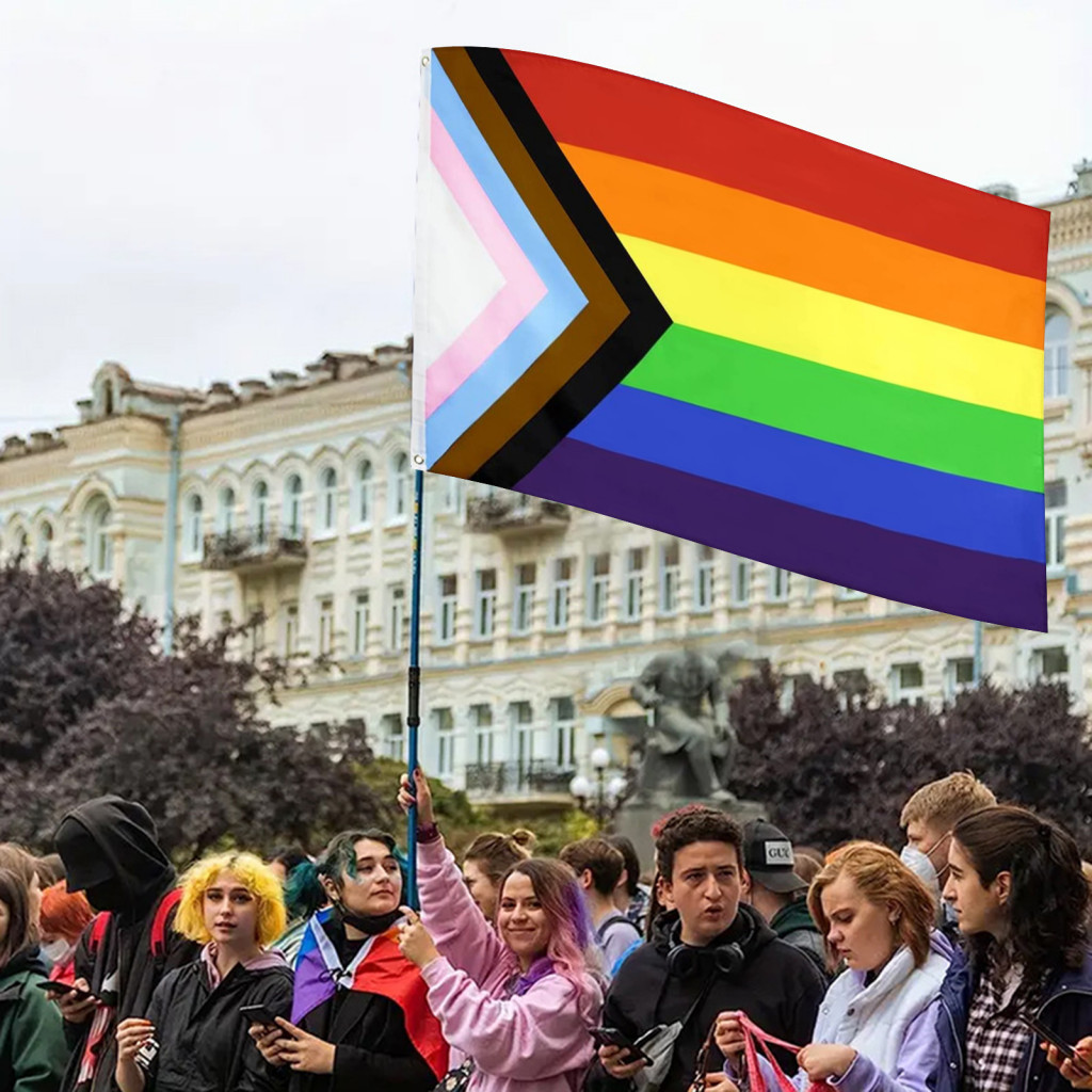 greatdream| Rainbow Flag Lgbt Pride Flag Rainbow Pride Flag for Lgbtq ...