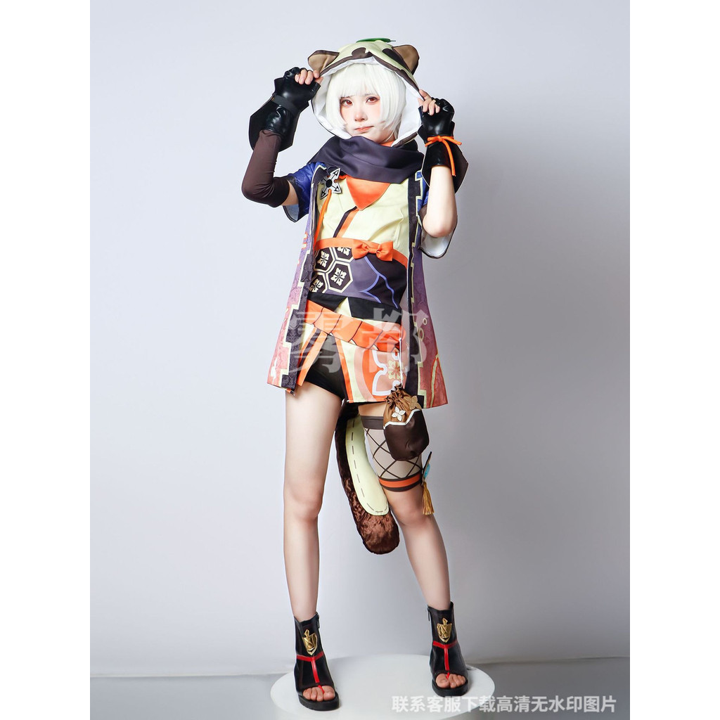 Sayu cosplay Genshin Impact | Shopee Philippines