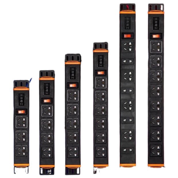 Yaqi pdu cabinet socket machine room power supply mining porous plug ...