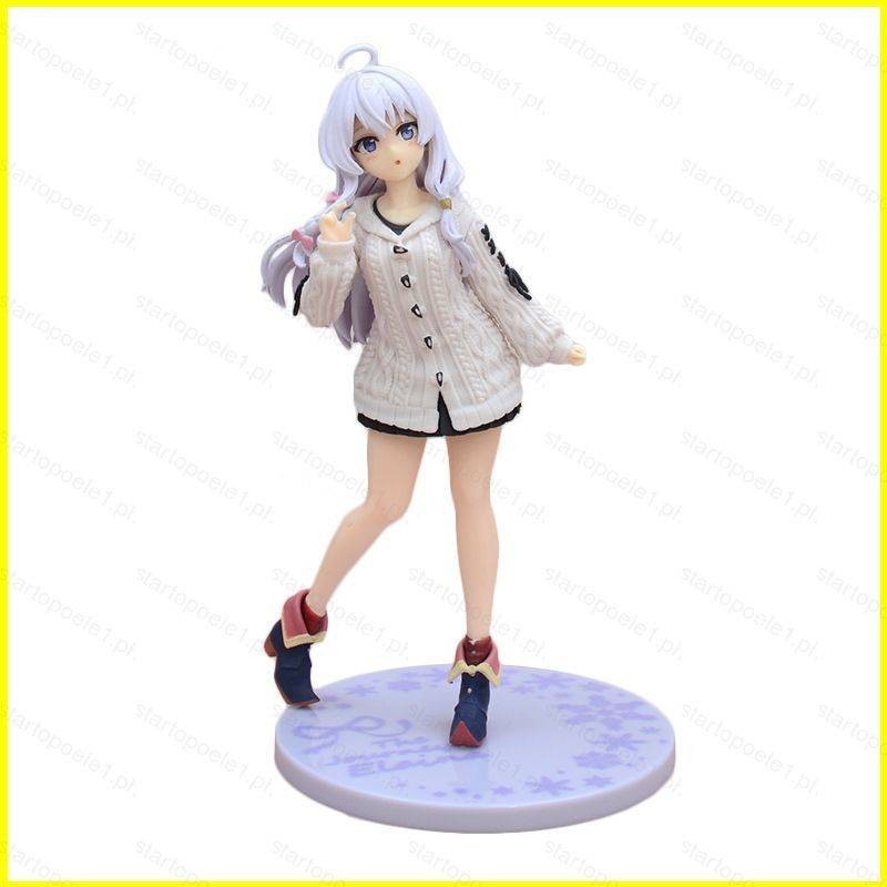 BX Wandering Witch The Journey of Elaina Action Figure Elaina Model ...