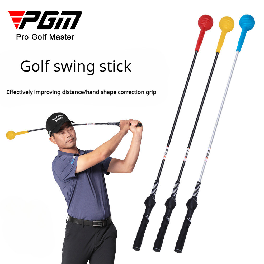 PGM Golf Swing Training Club,Beginner Swing Training Aid Golf Practice ...