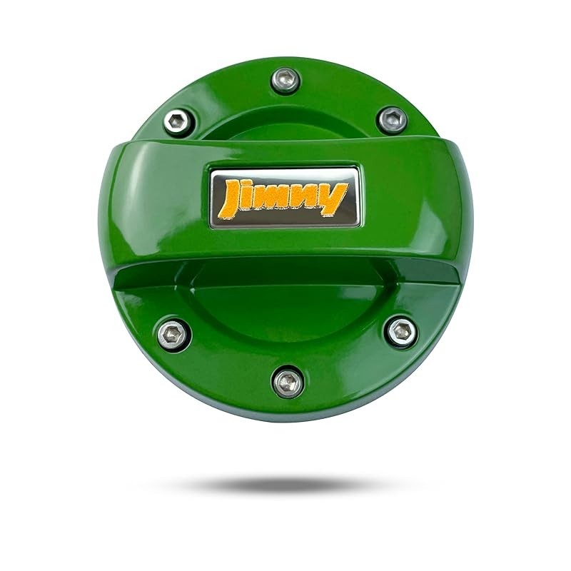 AYDMY Rare Handmade Jimny Jimny Gasoline Filler Cap Fuel Cap Cover ...