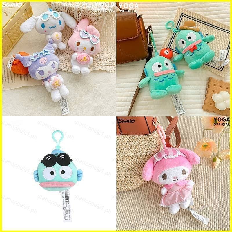 BX Sanrio Hello Kitty Cogimyun Hangyodon Cinnamoroll My Melody Kuromi ...
