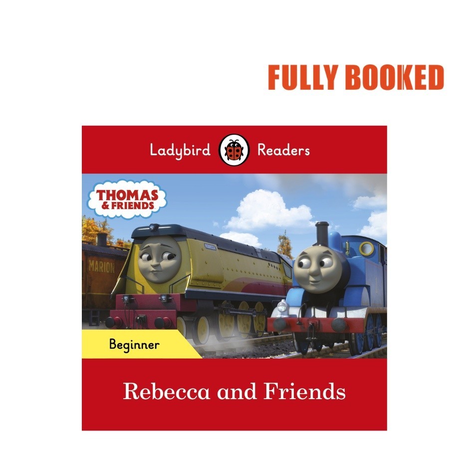 Thomas the Tank Engine: Rebecca and Friends (Paperback) by Ladybird ...