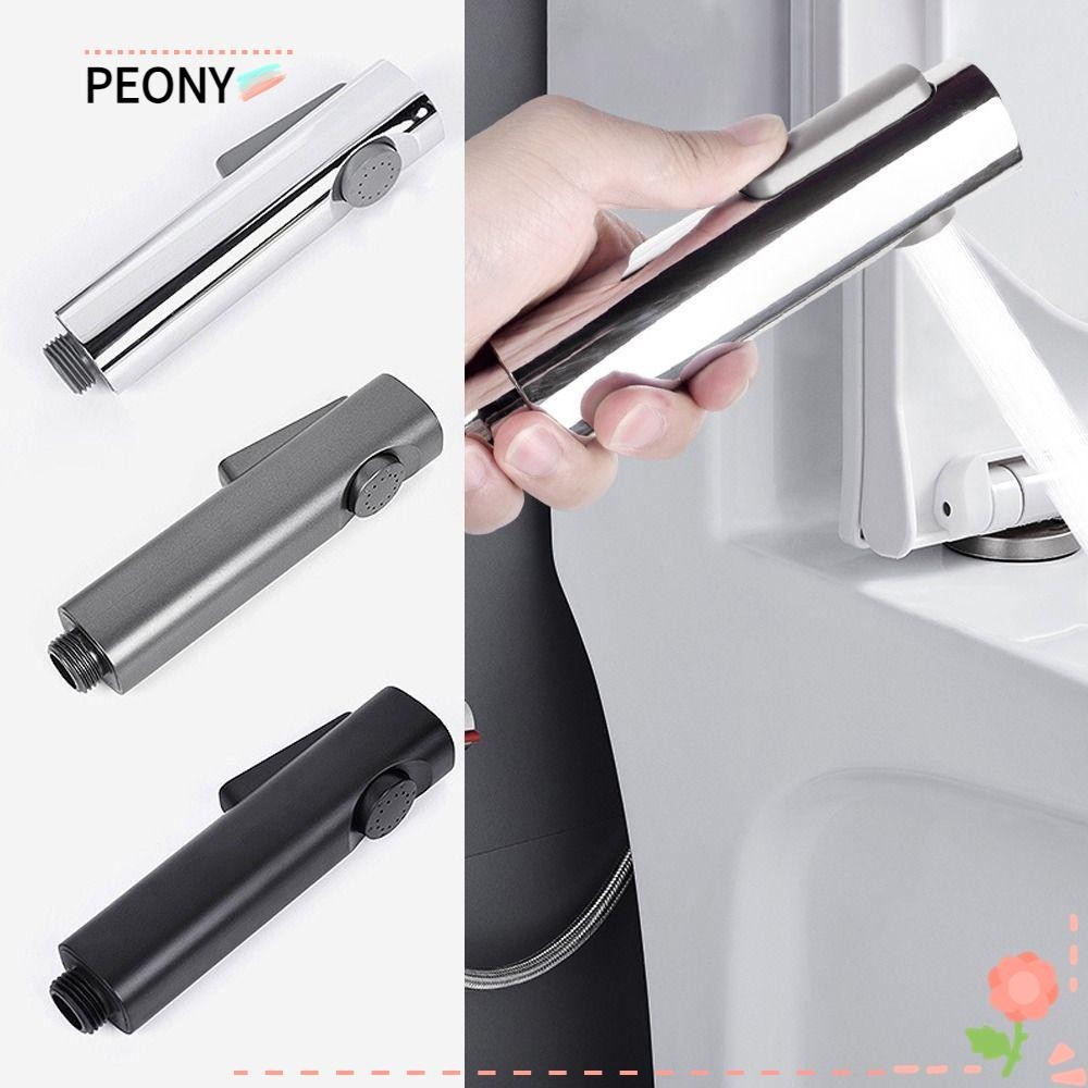 PEONY Bidet Sprayer, High Pressure Multi-functional Shattaff Shower ...