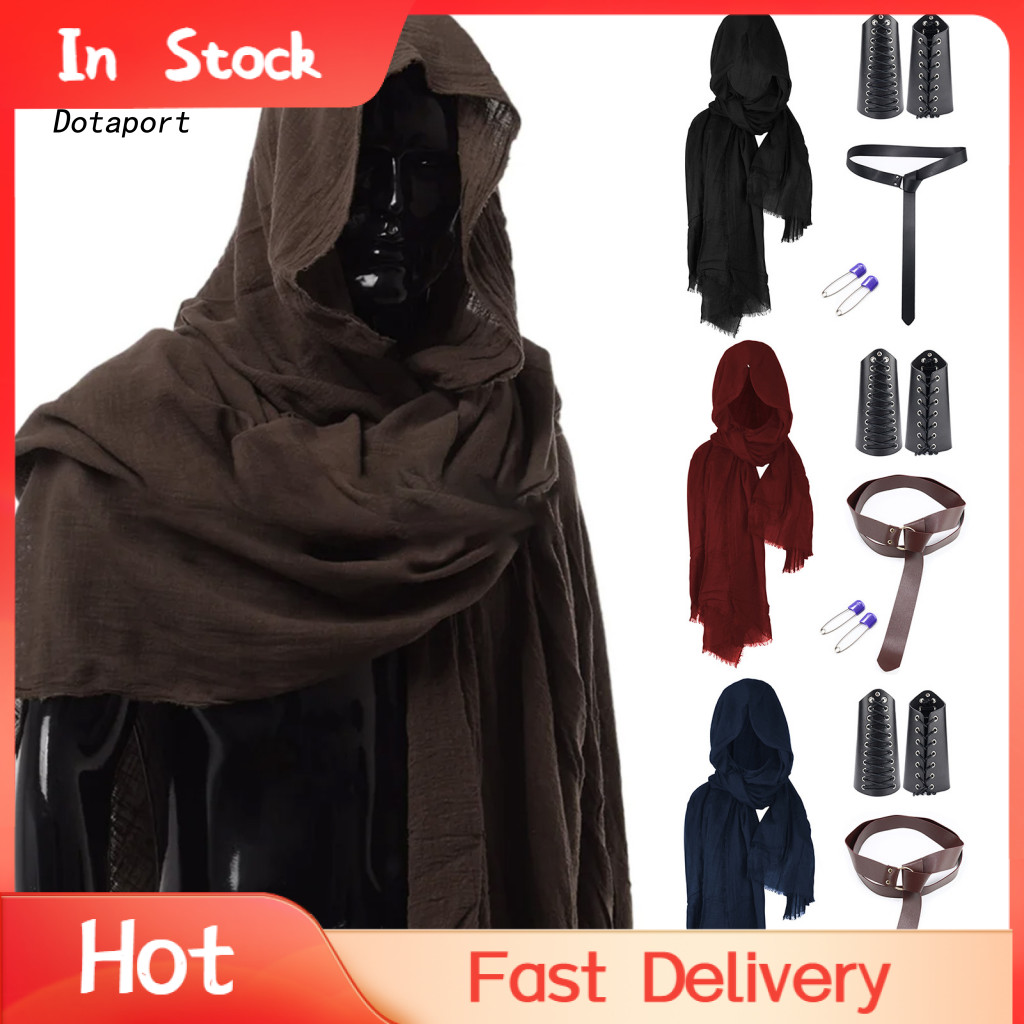 KDDT- Knight Cosplay Props Set Knight-themed Halloween Accessories ...