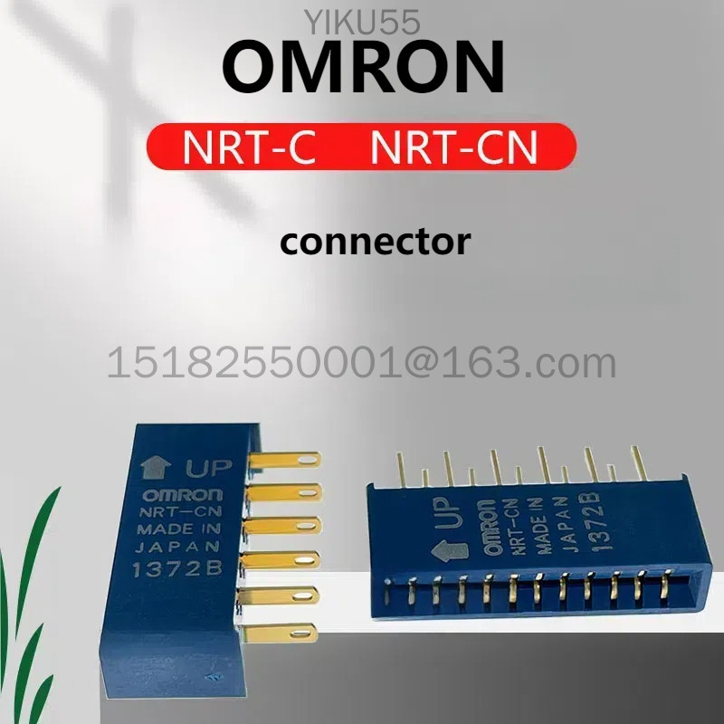 OMRON connector NRT-C/NRT-CN Terminal | Shopee Philippines