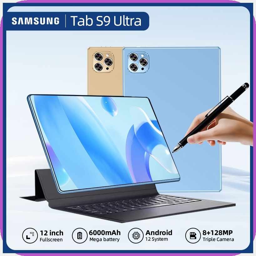 SamsungTab)uz!S9)pn+&N`Ultra;B`Original;E`Tablets;K`12;o`Inch;G`8GB ...