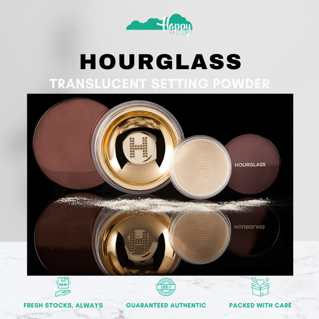 HOURGLASS Veil Translucent Setting Powder | Shopee Philippines
