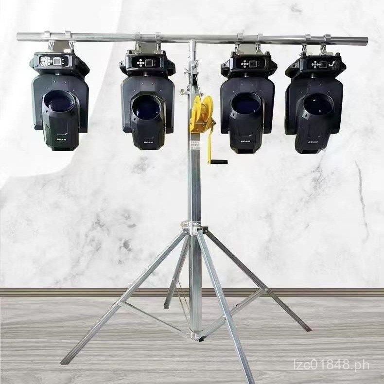 Double Layer Rack Stand Moving Head Light Beam Equipment Stage Lighting ...