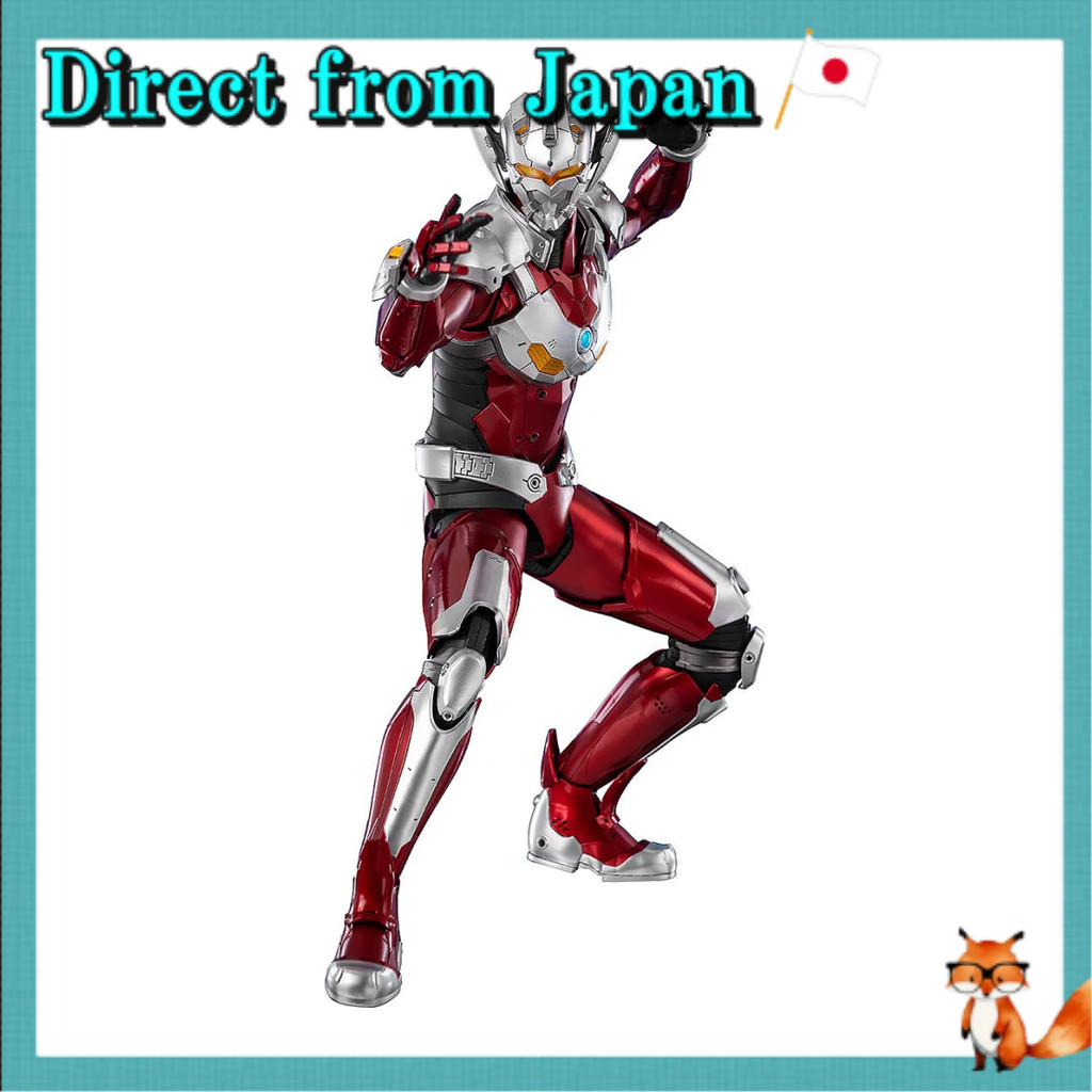 【Direct from Japan】GOOD SMILE COMPANY Fig Zero ULTRAMAN 1/6 ULTRAMAN ...