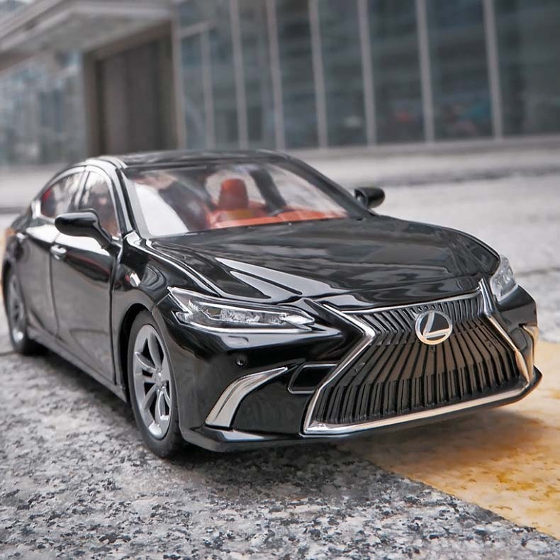 1:24 Scale Lexus ES300 Diecast Vehicle Metal Alloy Toys Car Model ...