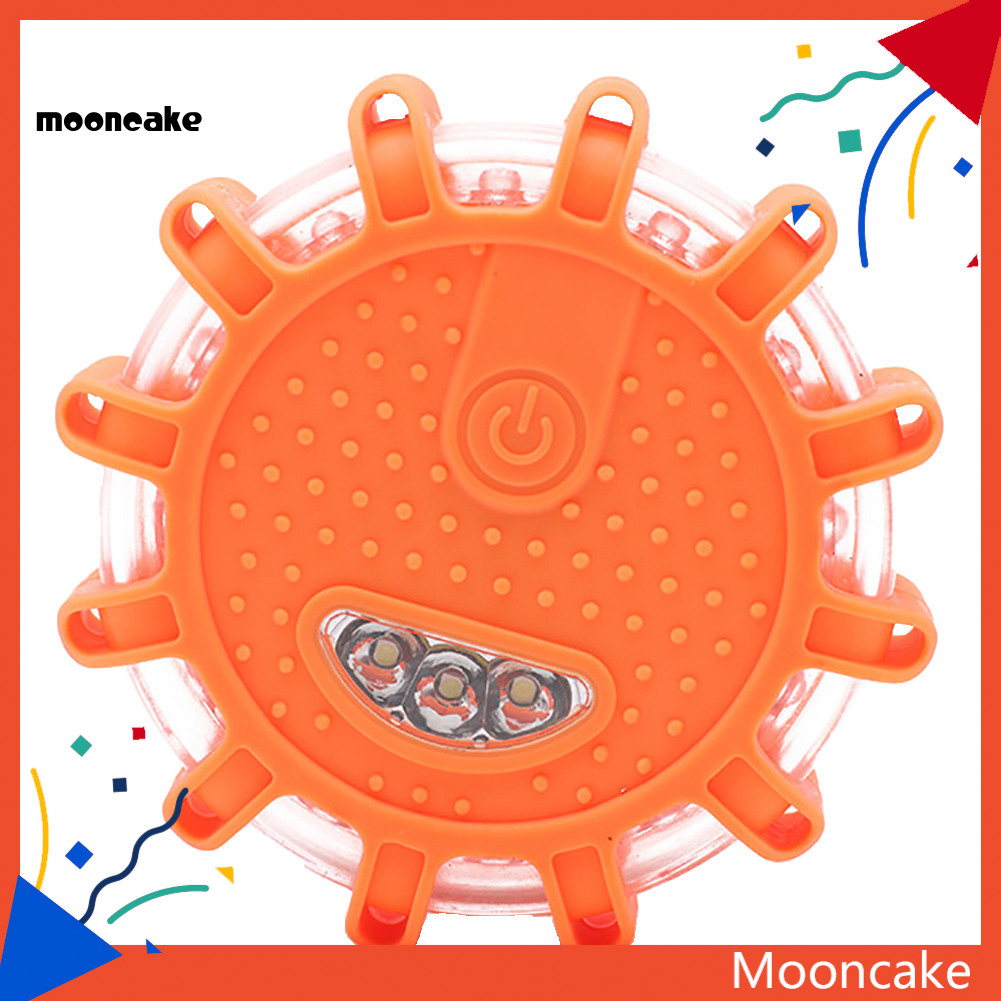 mooncake| Magnetic LED Emergency Police Car Road Flares Warning Light ...
