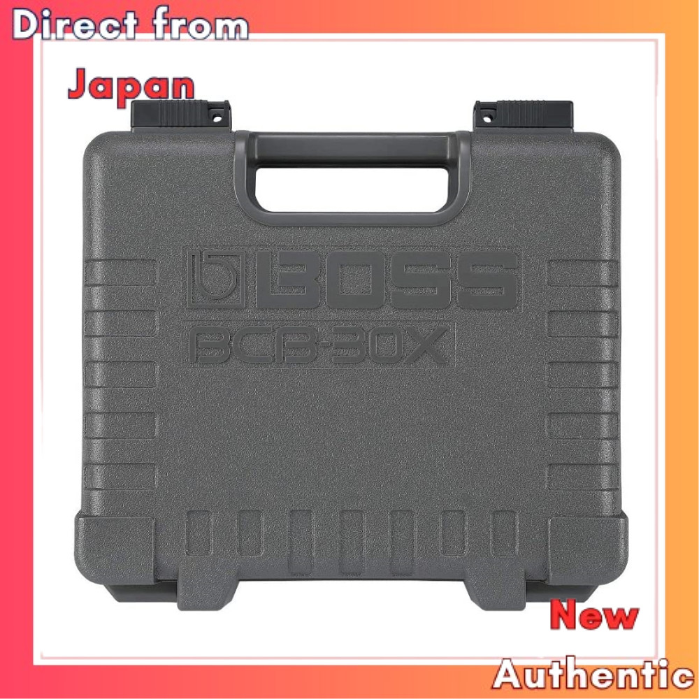 BOSS BCB-30X Pedal Board Effector Case Pedal Board | Shopee Philippines