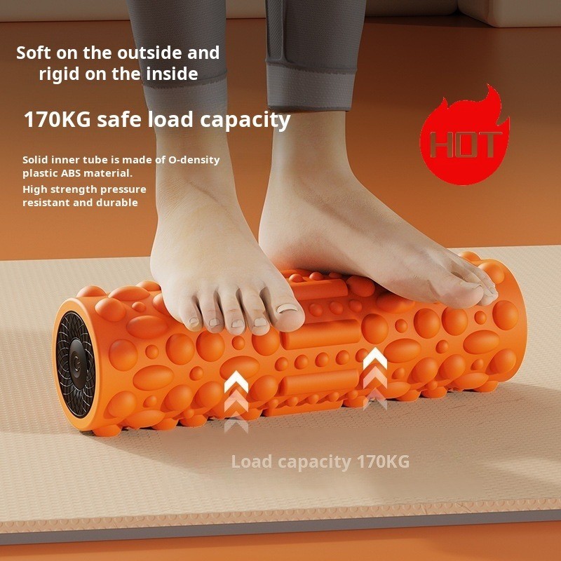 Electric Foam Roller Beautify Legs Fitness Equipment Electric Roller ...