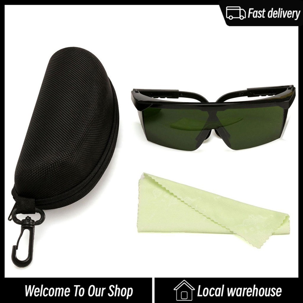 Geevorks OD 4 Stylish 2000 nm Safety Glasses Protection conservation ...