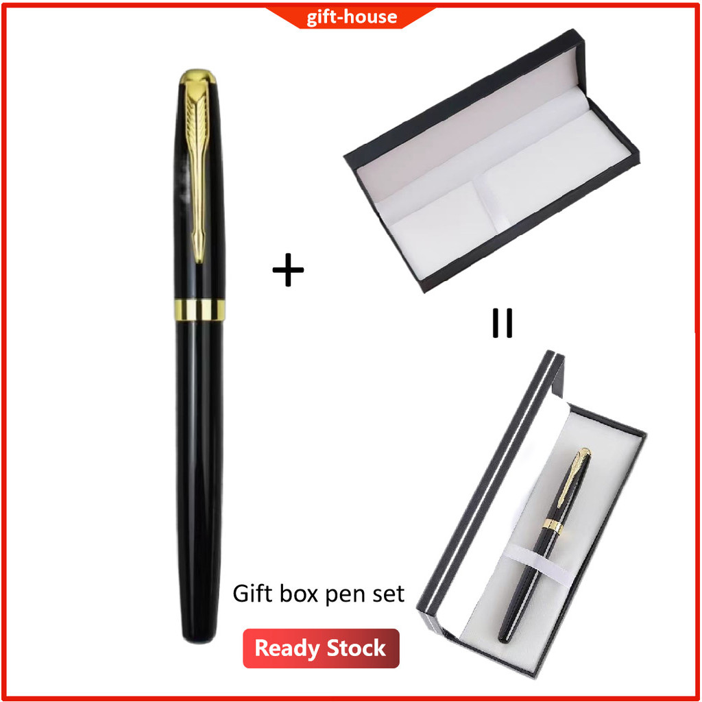 sign pen set parker pen Teacher Gift Gel Pen metal pen business pen ...