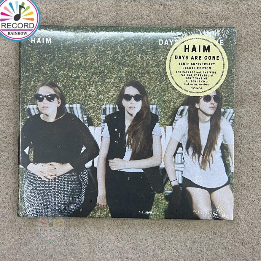Haim Days Are Gone 2-Disc 10th Anniversary Deluxe Edition Album [Sealed ...