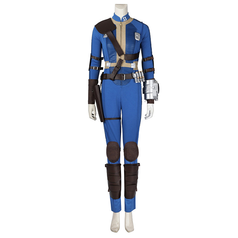 Fallout Lucy Cosplay Costume Prop Outfits Halloween Carnival Suit ...