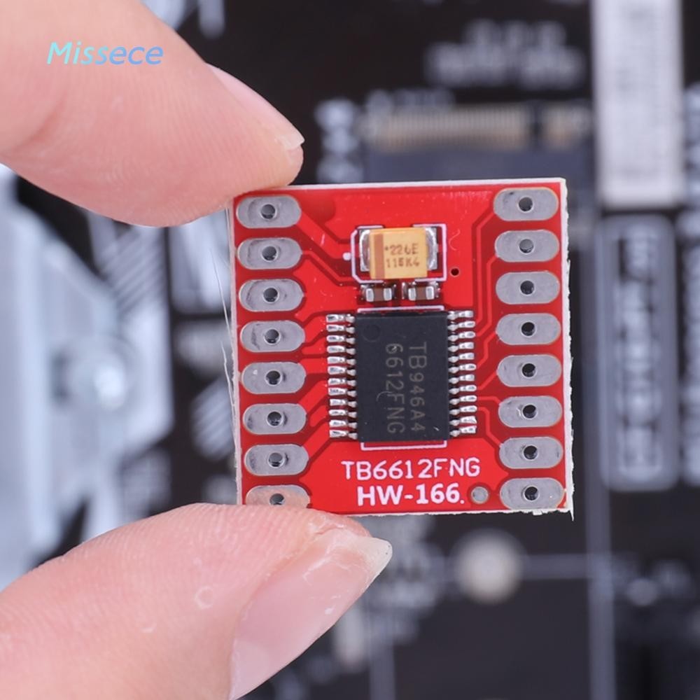 Tb6612fng Dual Motor Driver Module 1 2a Dual Dc Motor Driver Board Replace L298n [missece Ph