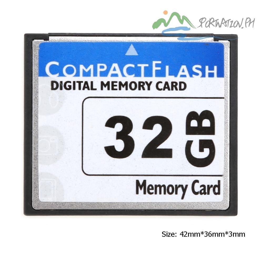 High Speed CF Memory Card Compact Flash CF Card for Digital Camera Computer Laptop Advertising ...