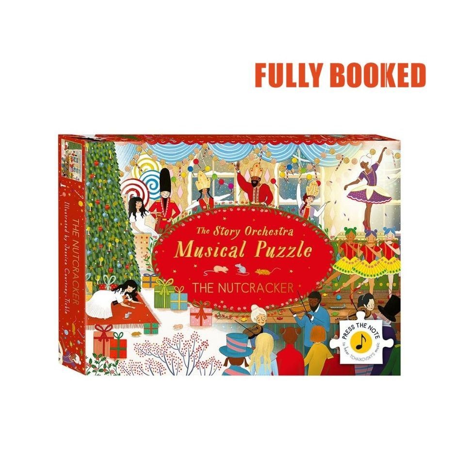 The Story Orchestra: Musical Puzzle (The Nutcracker) | Shopee Philippines