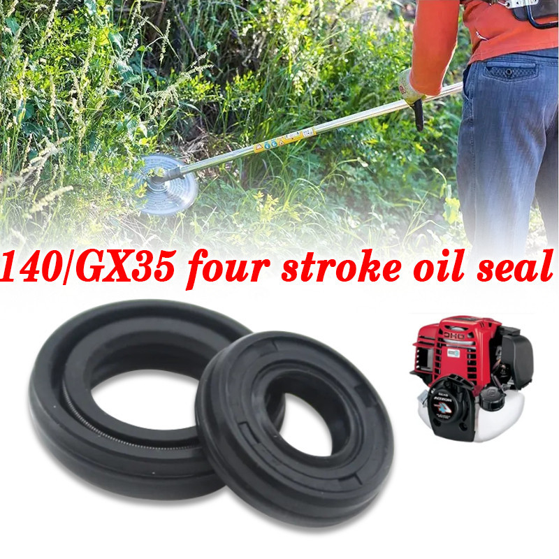 Oil Seal for GX35 4-Stroke Grass Cutter Engine | Shopee Philippines