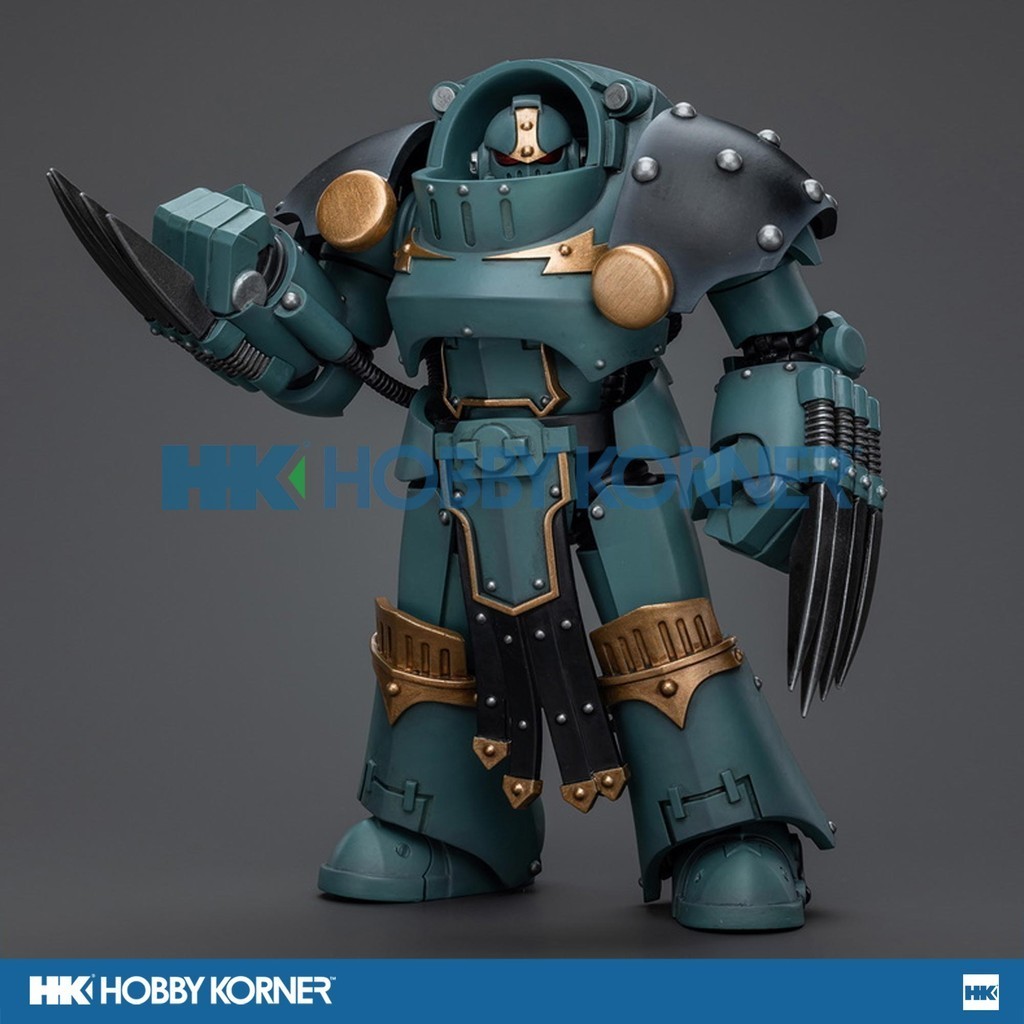 (IN STOCK) JOYTOY 1/18 Scale JT7202 Tartaros Terminator Squad ...