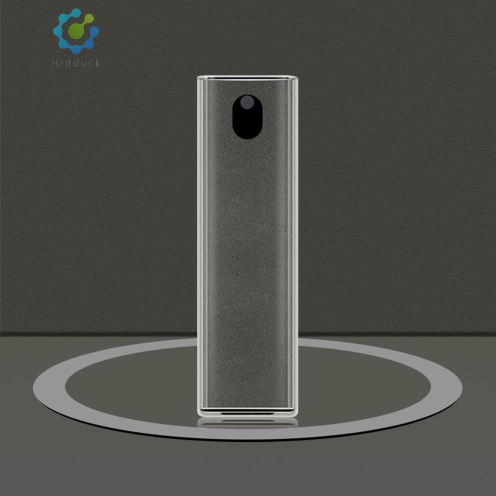 2 in 1 Screen Cleaner Spray Kit Touchscreen Cleaner Spray Bottle ...