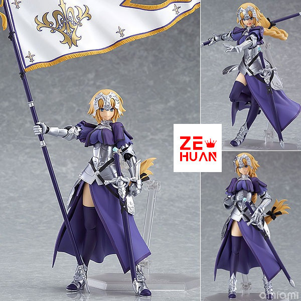 Fate/Stay night Ruler Saber Altria Pendragon 366 Ver. Anime Action ...