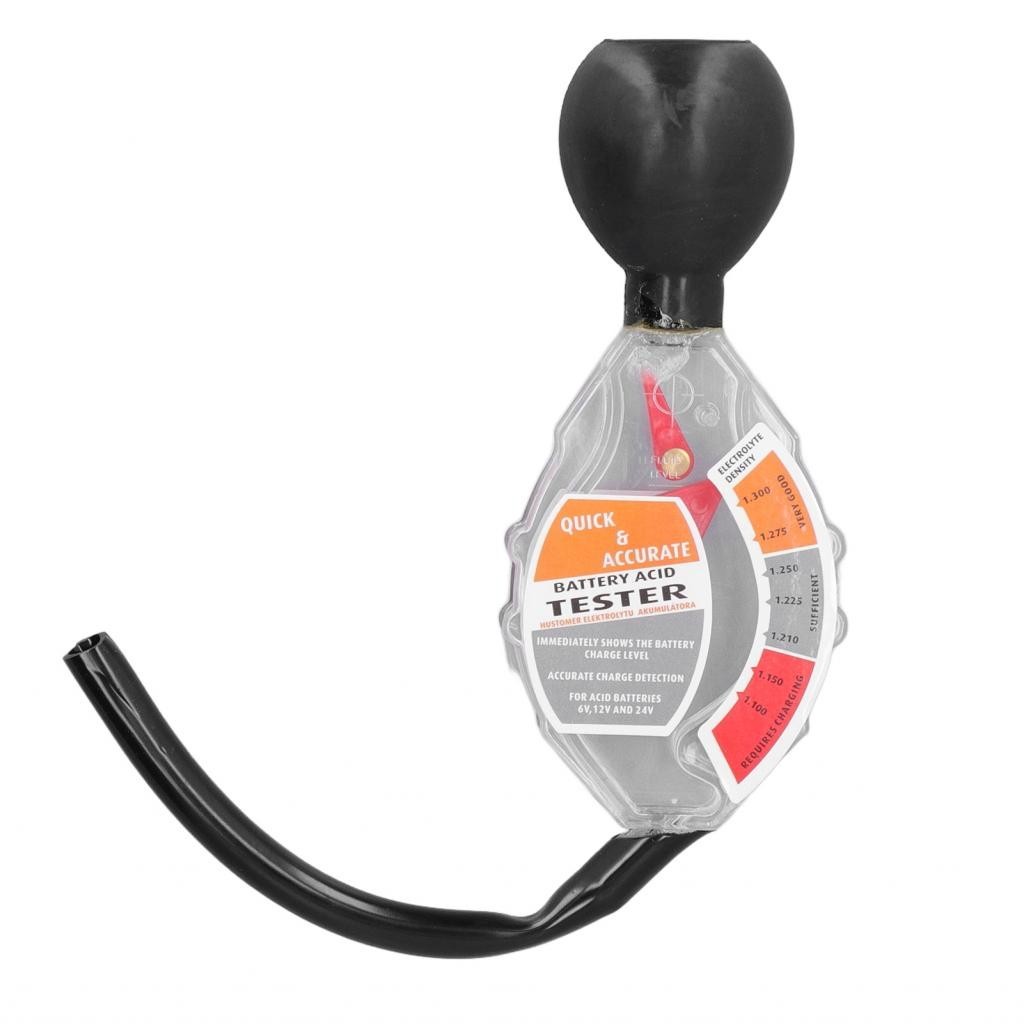 Awesomewell Battery Gravity Tester Car Hydrometer Fast Detection ...