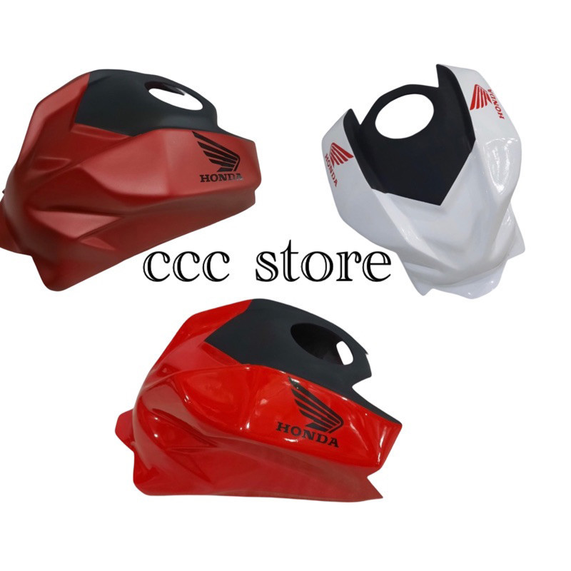 Cover Tangky Honda CB150r new model CBR250. Tank cover for Honda CB150r ...