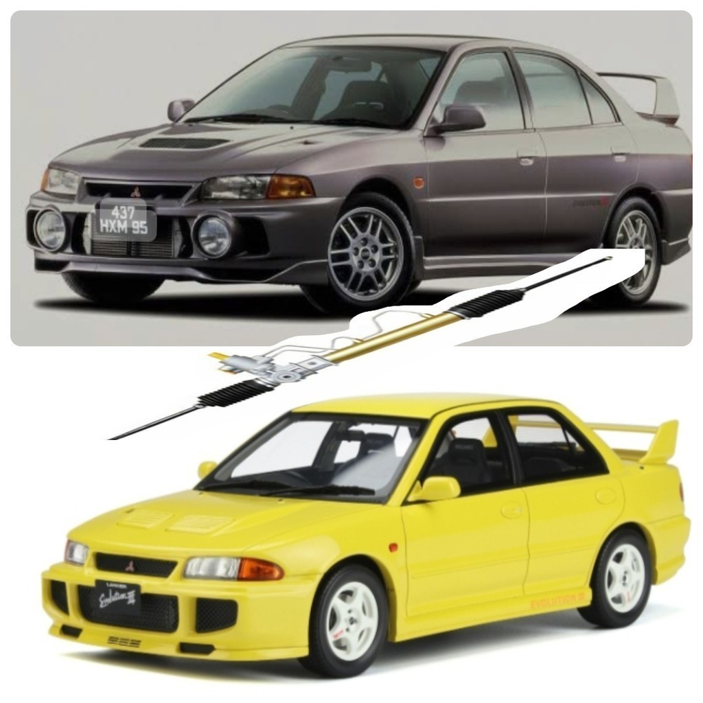 Power Steering Rack and Pinion Assy Gear Mitsubishi Lancer Pizza Itlog ...