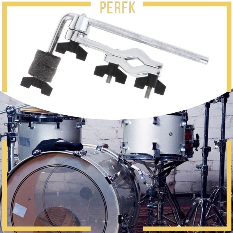 [Perfk] Connecting Drums Clamp Drum Drum Rack Clamp Heavy Duty V to ...