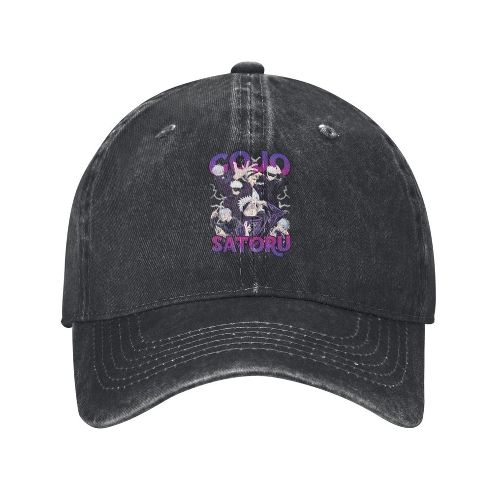 Gojo Satoru Jujutsu Sorcerer Funny Popular Cowboy Hat | Shopee Philippines