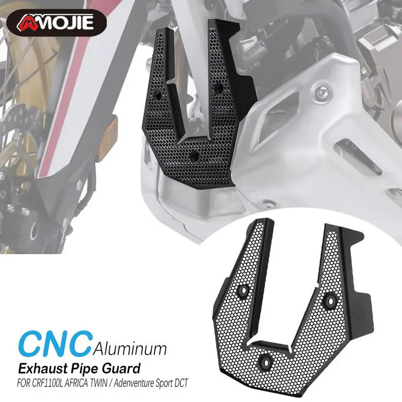 For Honda CRF 1100 L AFRICA TWIN CRF1100L Adventure Sport DCT Exhaust ...