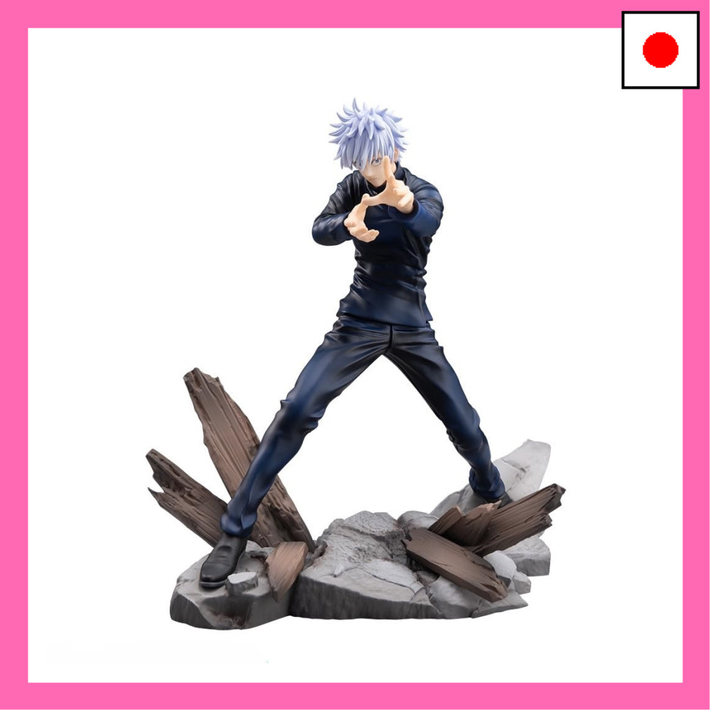 Jujutsu Kaisen Kaidama/Tamaori Luminasta “Satoru Gojo” Technique order ...