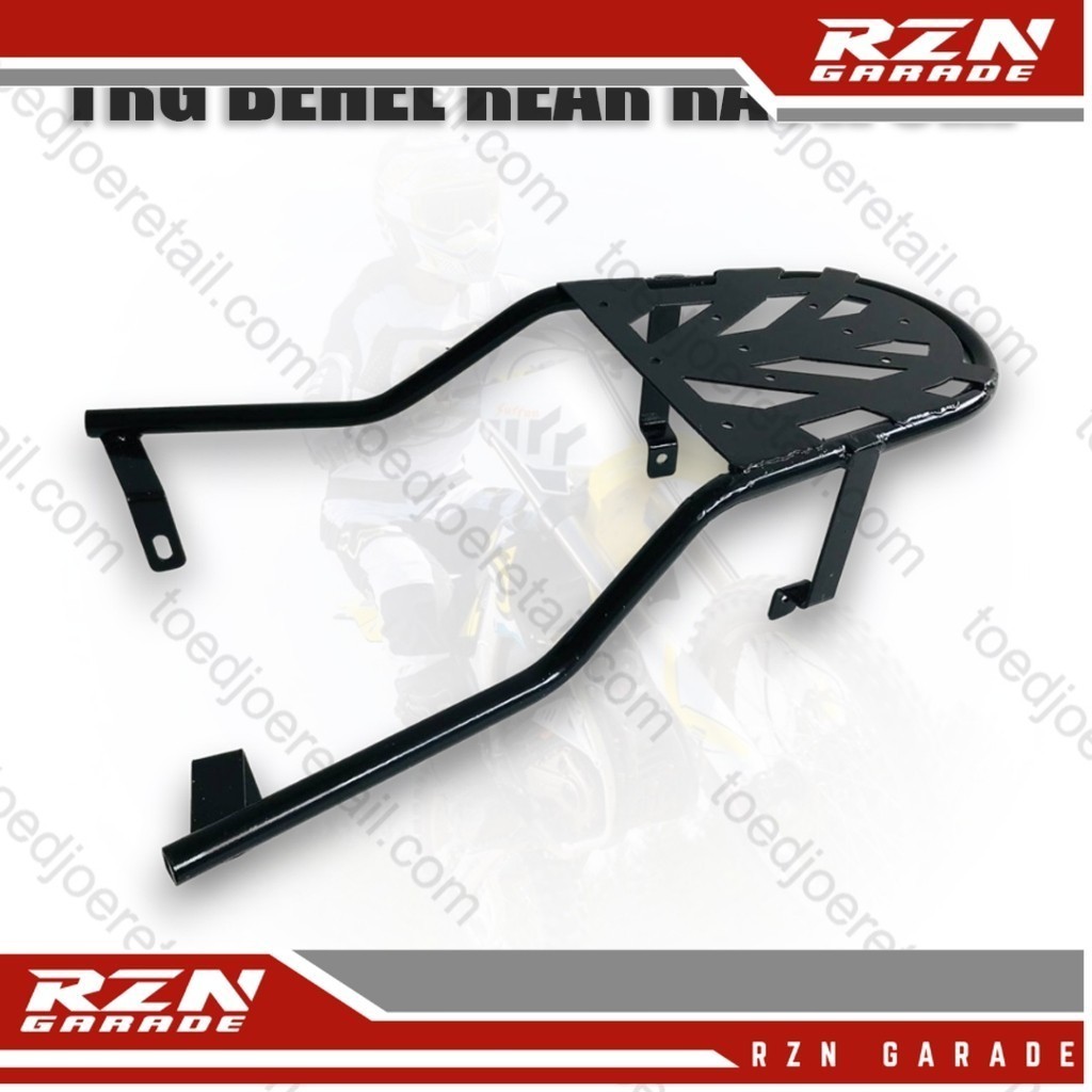 Crf-top Braces CRF-REAR RACK CRF 150 L BRACKET For Goods | Shopee ...