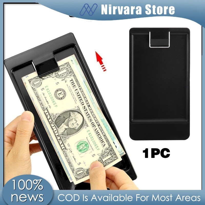 Plastic Bill Tray Cash Tray Money Tray Multi-Purpose Rectangular Coin ...