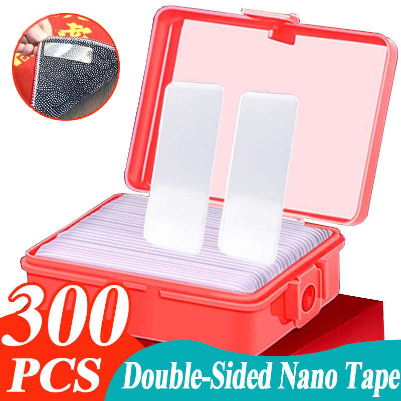Double Sided Nano Adhesive Tape | Shopee Philippines