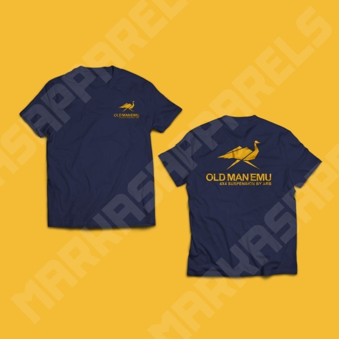 Old Man Emu Origami T-shirt | Shopee Philippines