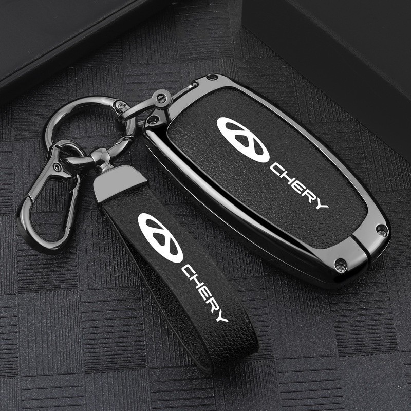 CHERY Omoda 5 Tiggo 8 Pro Key Fob Cover Casing Protector (Ready Stock ...